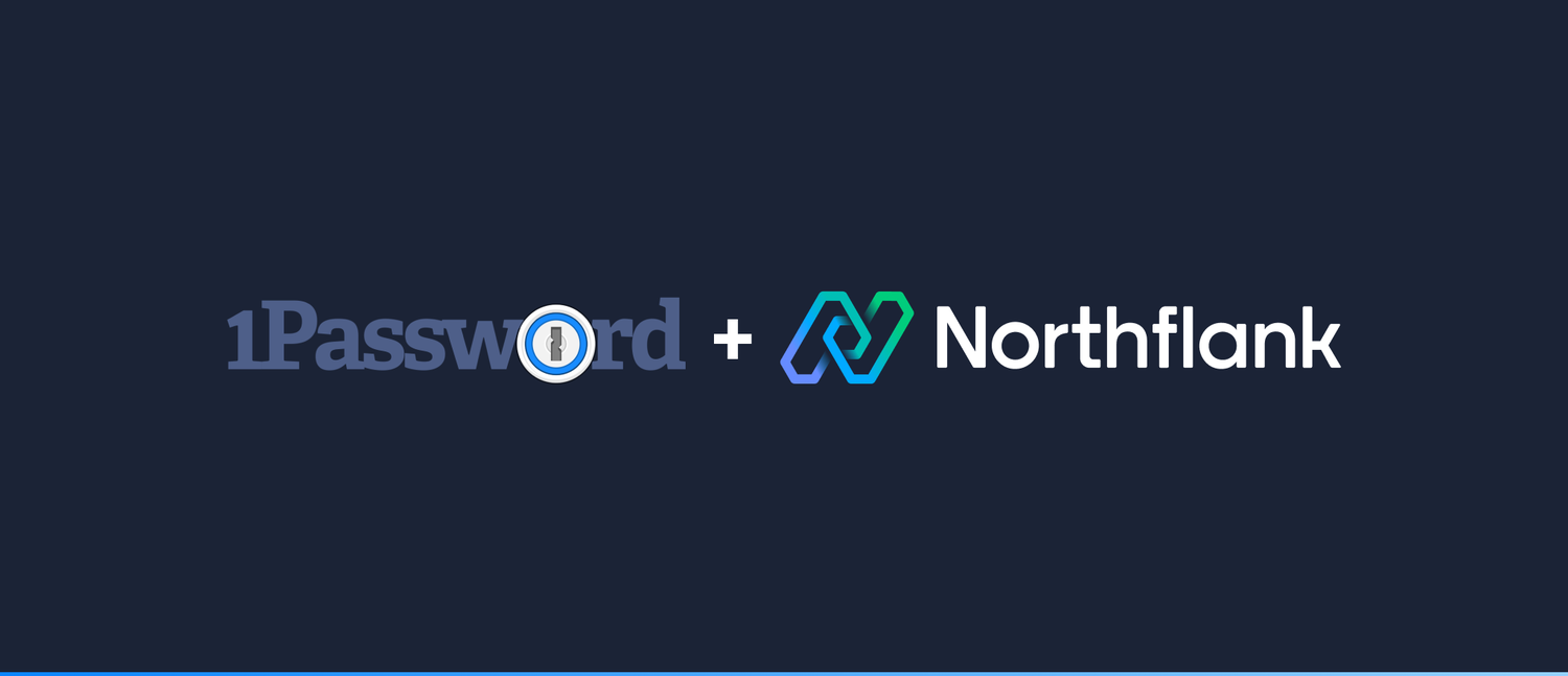 Deploy a 1Password Connect server on Northflank — Northflank