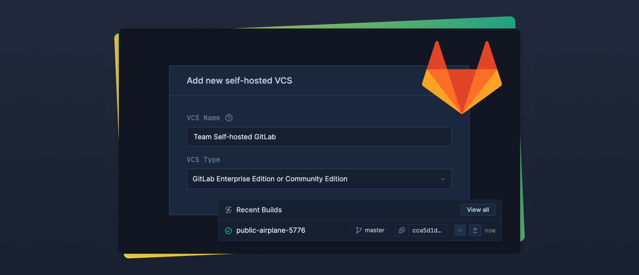 Supporting Self hosted GitLab Changelog Northflank
