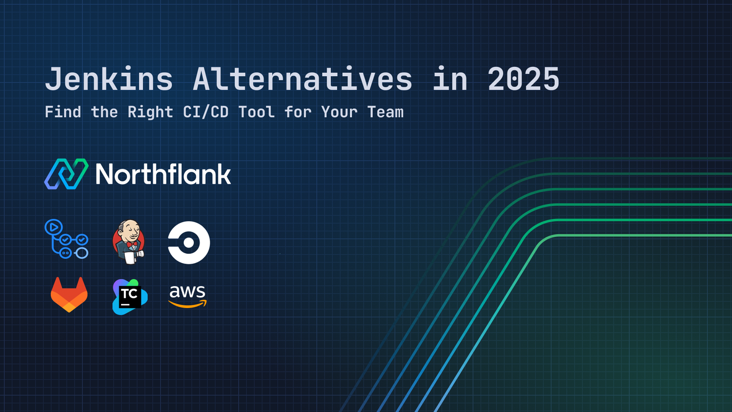 Jenkins alternatives in 2025: CI/CD tools that won’t frustrate DevOps ...