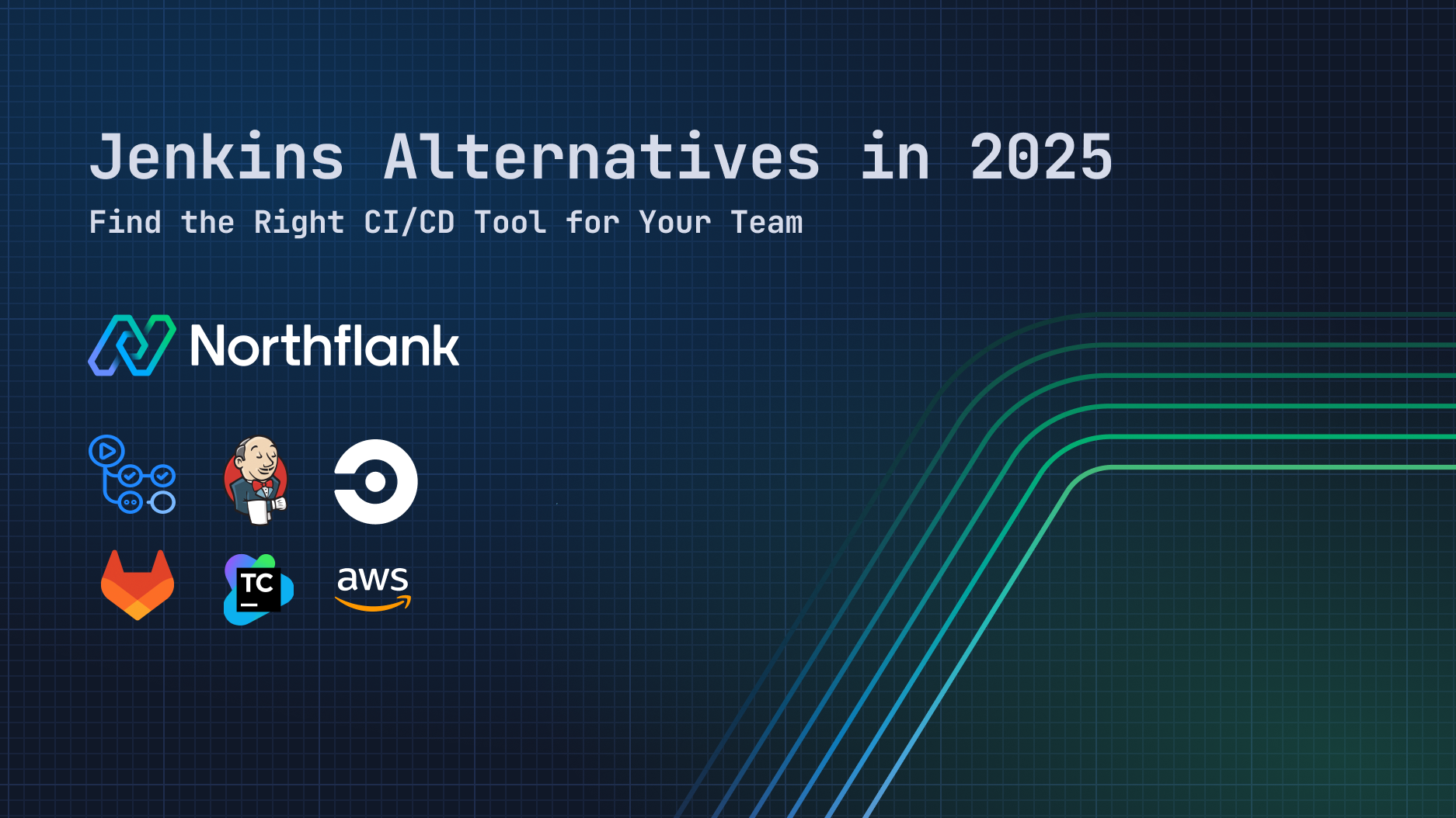 Jenkins alternatives in 2025: CI/CD tools that won’t frustrate DevOps ...