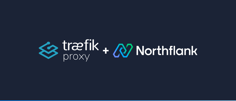 Deploy Traefik on Northflank to proxy microservices — Northflank