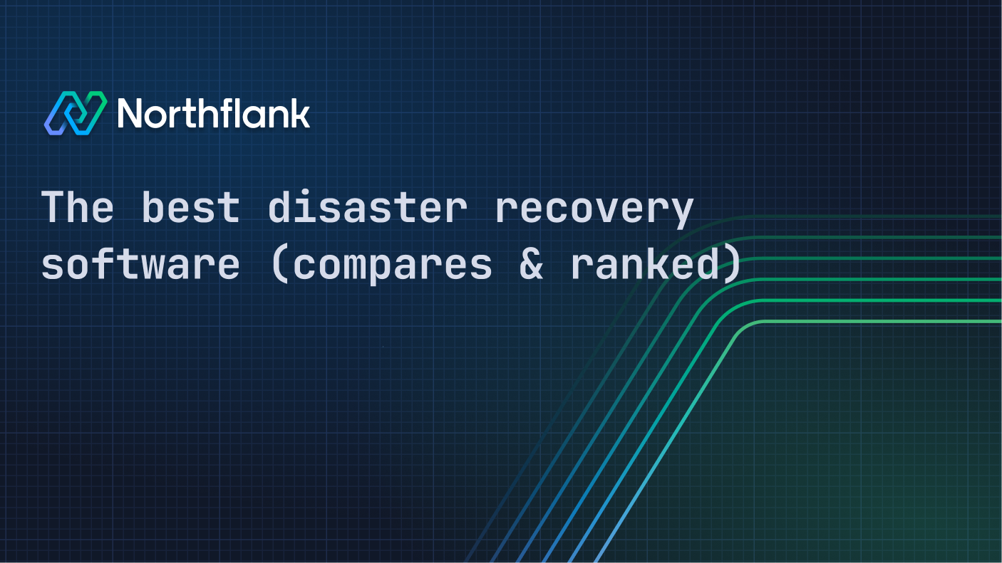 What is the best disaster recovery software in 2025? We’ve got the ...