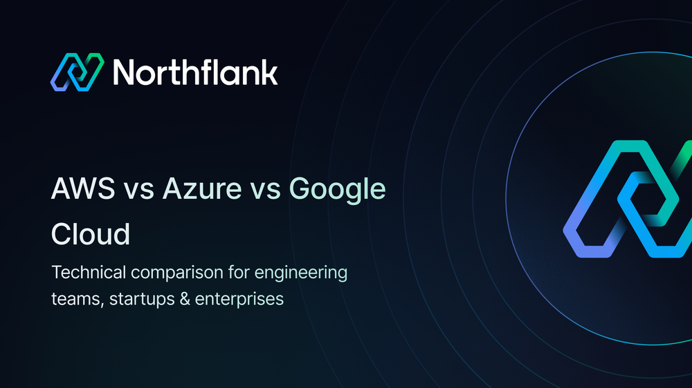 AWS vs Azure vs Google Cloud: comprehensive comparison for 2026 | Blog ...