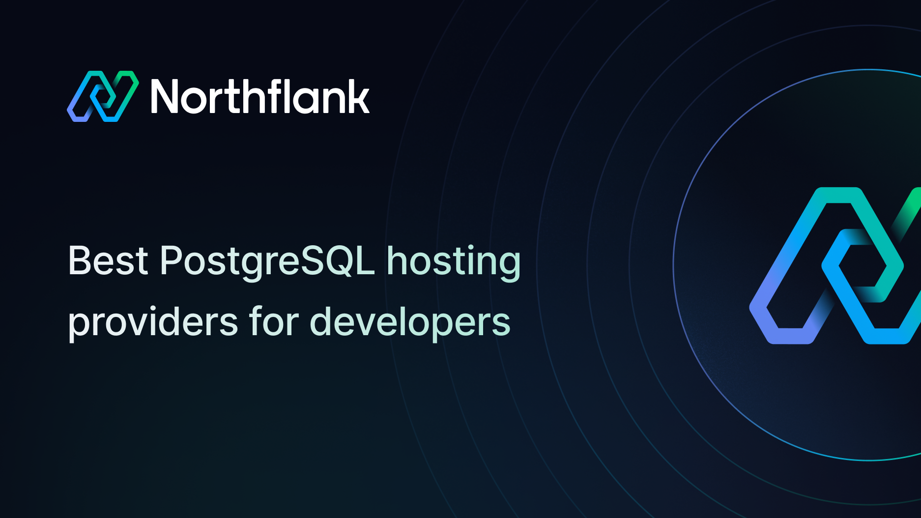 Best PostgreSQL hosting providers for developers in 2026 | Blog ...