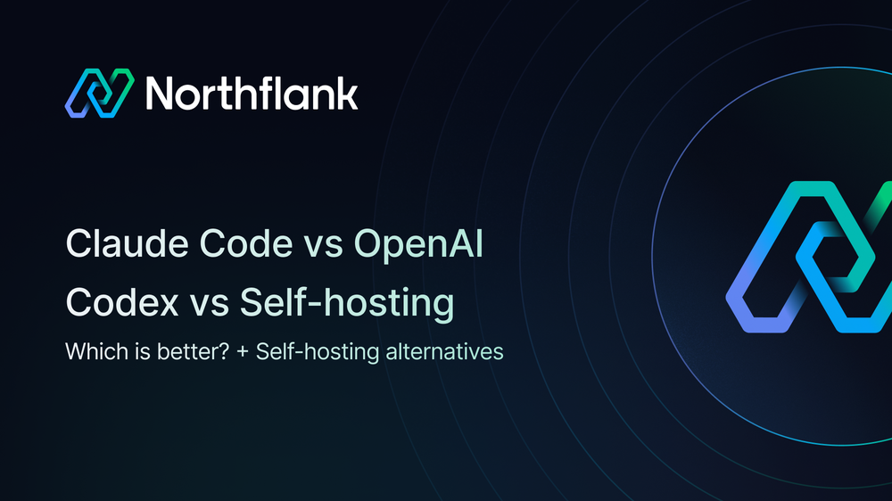 Claude Code vs OpenAI Codex: which is better in 2025? | Blog — Northflank