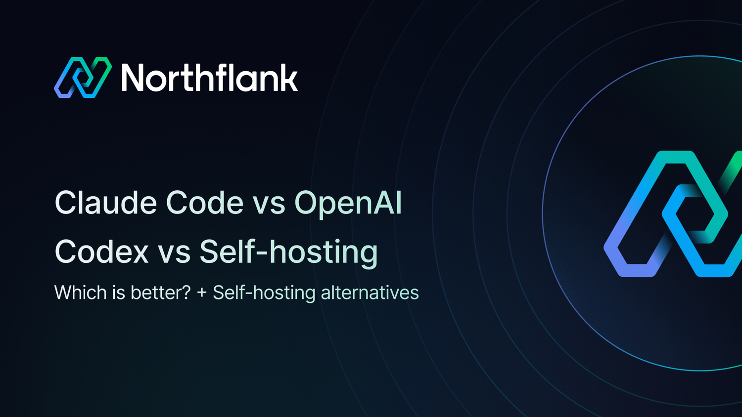 Claude Code vs OpenAI Codex: which is better in 2025? | Blog — Northflank