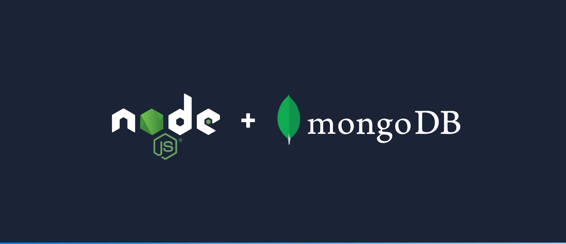 Connecting to a MongoDB database using Node.js — Northflank