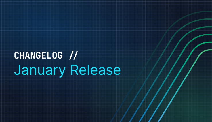 Platform January 2024 Release — Changelog — Northflank