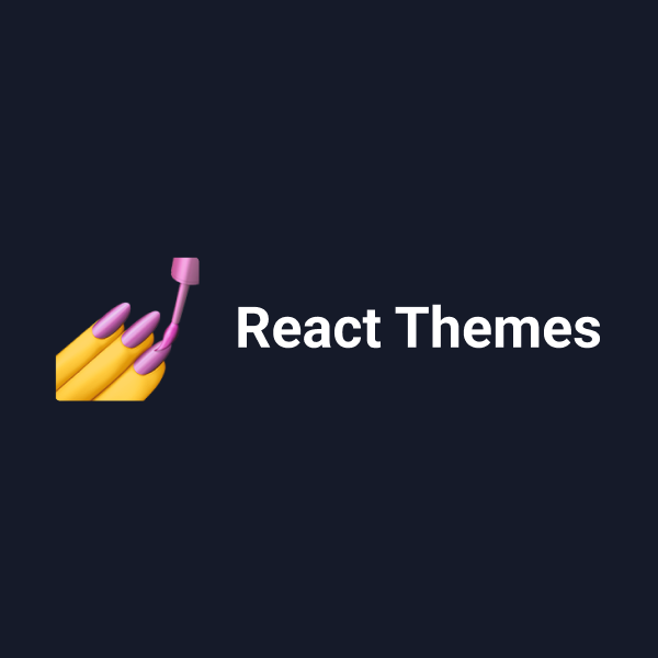 React Themes — Stack Templates — Northflank