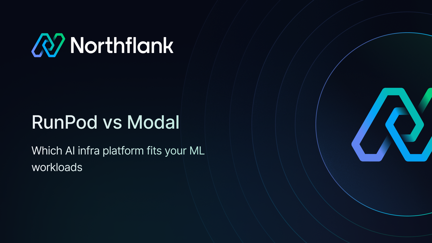 RunPod vs Modal: Which AI infra platform fits your ML workloads in 2026 ...